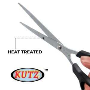 KUTZ 14" (35.6 cm) Extra Long Nose Scissors | Stainless Steel Blades | Great For Cutting Wrapping Paper, Construction Paper, and Trimming Plants | Because Scissor Size Matters