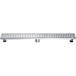 dawn lts320304 thames river series linear shower drain, 32-inch