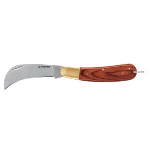 truper nel-8 8" folding electrician's knife