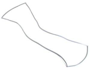 delfield 1701901 full glass door gasket