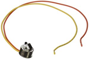 edgewater parts wr50x10071, wr50x10021, ap3884319, pss1155320 defrost thermostat compatible with ge refrigerator