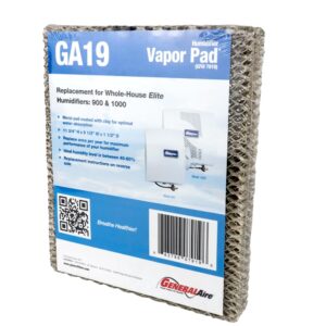 general aire 7919 ga19 humidifer vapor pad