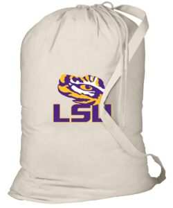 lsu laundry bag lsu dirty clothes bag