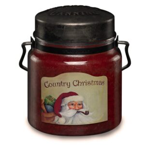 mccalls candles | country christmas | 16 oz