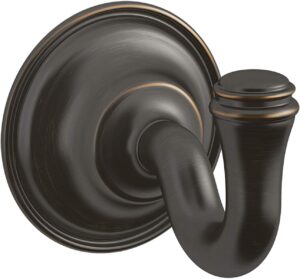 kohler eclectic robe hook