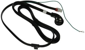 genuine oem 3903-000400 samsung refrigerator power cord | 3903-000503