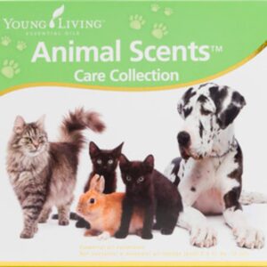 Young Living Animal Scents Infect Away, 15ml | Animal Care Essential Oils | Natural Pet Care & Wellness Support | Pet Skin Care | Prediluted Formula | Soothing & Gentle Coat Support