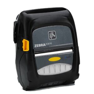 zebra zq510 mobile printer (dual radio, linerless) | zq51-aun1000-00