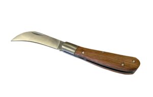 spear & jackson 7946kew kew gardens collection folding garden knife