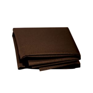 barronett blinds ba701 fabric patch kit for ground blind, brown