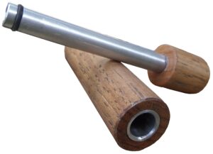 campfirepiston hickory fire piston