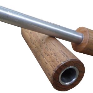 CampfirePiston Hickory Fire Piston