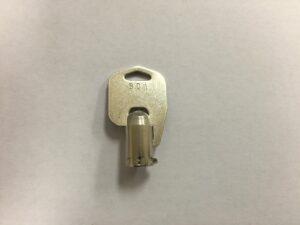 nautilus hyosung atm cassette and reject bin key