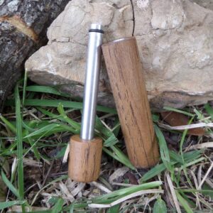 CampfirePiston Hickory Fire Piston