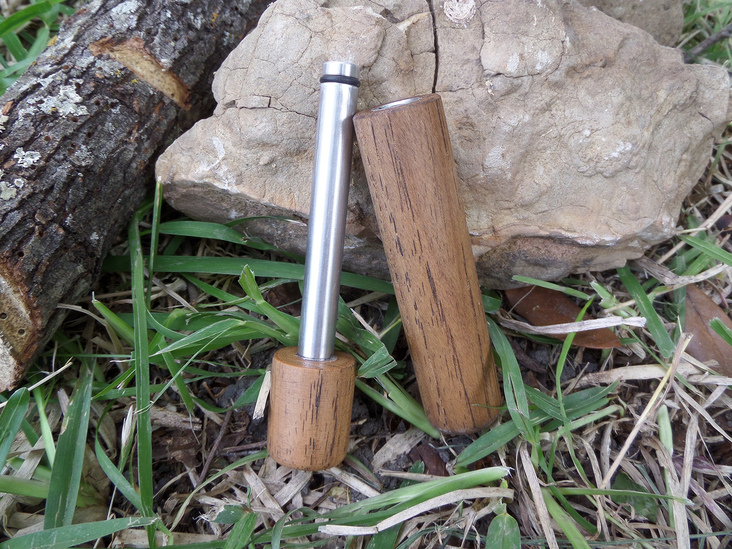 CampfirePiston Hickory Fire Piston