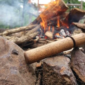 CampfirePiston Hickory Fire Piston