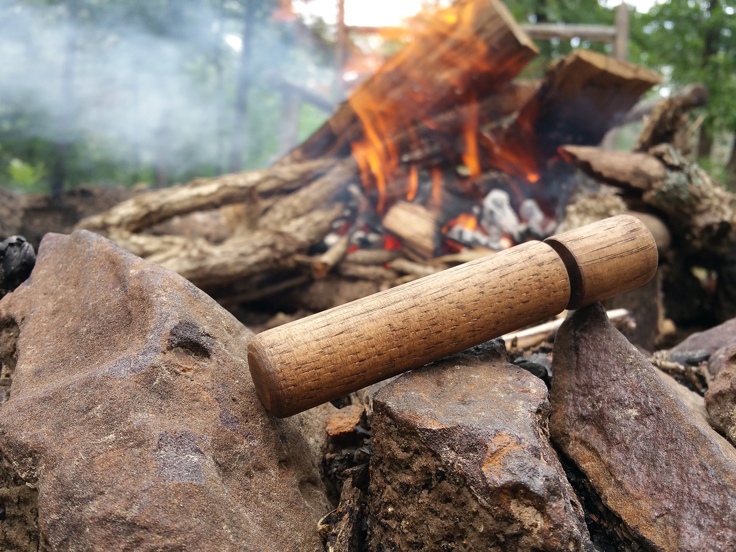 CampfirePiston Hickory Fire Piston