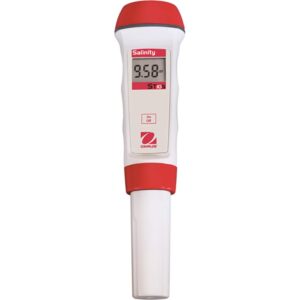 ohaus st20s salinity pen meter with temperature, waterproof