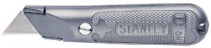 stanley 10-209 5-1/2" classic 199 fixed blade utility knife