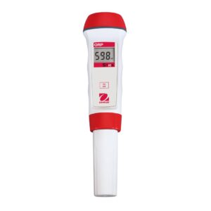 ohaus st10r orp pen meter, waterproof