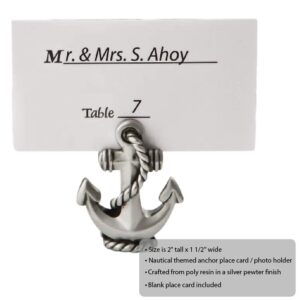 Fashioncraft-Excello, Inc. Anchor Place Card Holder