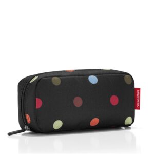 reisenthel toiletry bag, dots, 21cm