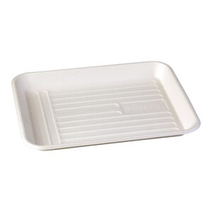 ecosply instrument tray, biodegradable, small, pack of 250