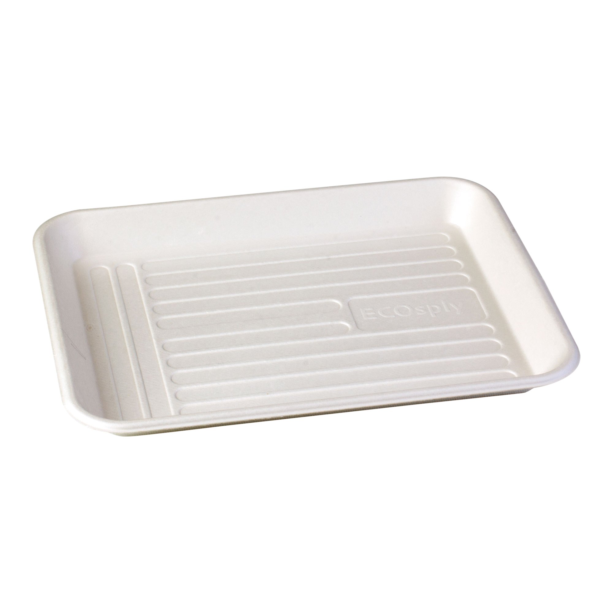 Ecosply Instrument Tray, Biodegradable, Small, Pack of 250