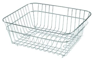 alfi brand ab65ssb steel basket for kitchen sinks, stainless