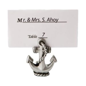 fashioncraft-excello, inc. anchor place card holder