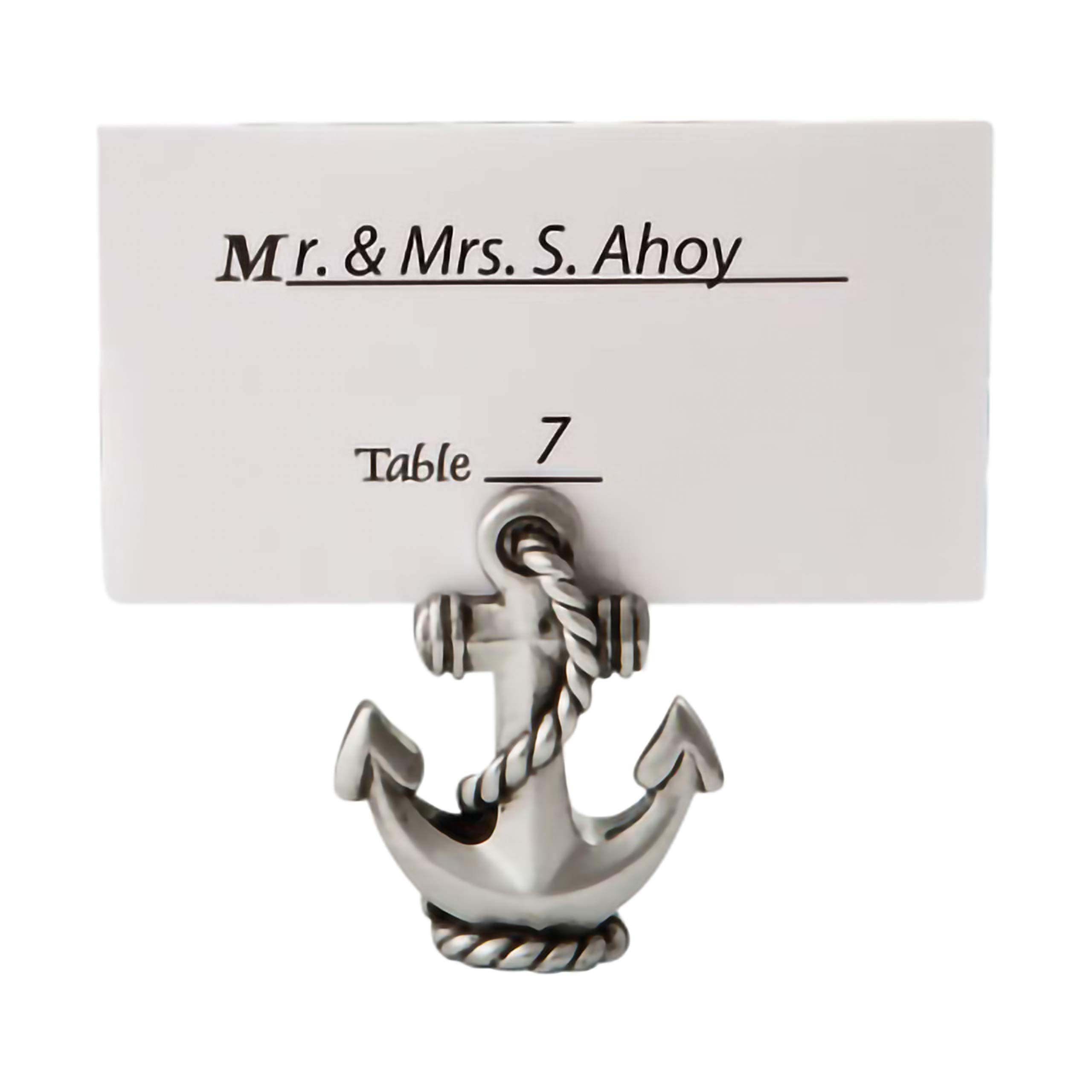 Fashioncraft-Excello, Inc. Anchor Place Card Holder