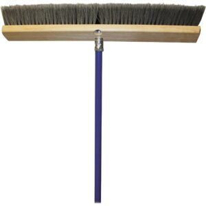 genuine joe all purpose sweeper 24" x 60"