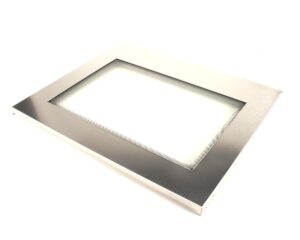 southbend range - sou4440743 4440743, inner left glass panel