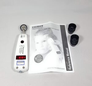 exgtat5000 - exergen corporation exergen temporalscanner tat-5000