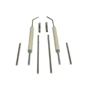 beckett 51811u electrode kit for nx burner up to 9" tube