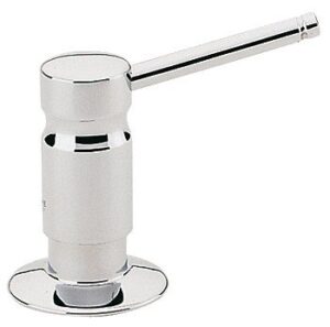 grohe 28857000 soap dispenser - chrome