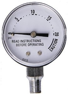 presto 85771 pressure canner steam gauge