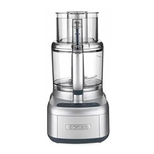 cuisinart fp-11sv elemental food processor, silver