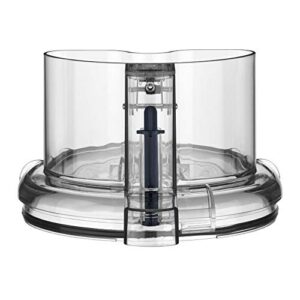 Cuisinart FP-11GMP1 Elemental 11 Cup Food Processor, Gunmetal