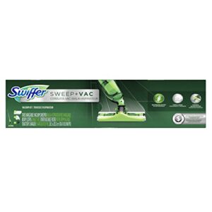 swiffer sweep and vac floor vacuum starter kit, 1 ct