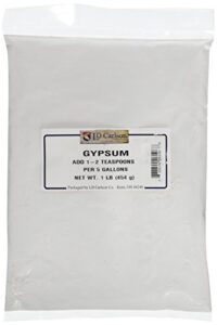 ld carlson 6106b calcium sulphate (gypsum) - 1 lb.