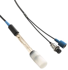 oakton wd-35808-72 all-in-one ph/temperature probe, double junction and epoxy body