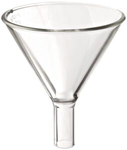 corning 6220-100 pyrex filling funnels, 100 mm (pack of 1)