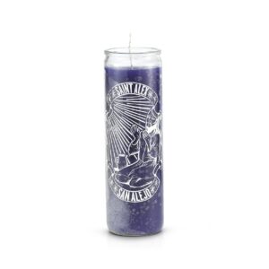 saint alex (san alejo) 7 day saint candle spiritual healing spell-casting witchcraft wishing manifestation magical positive energy protection blessing ritual wish candles