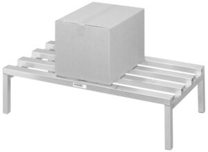 channel manufacturing ca2042 dunnage rack