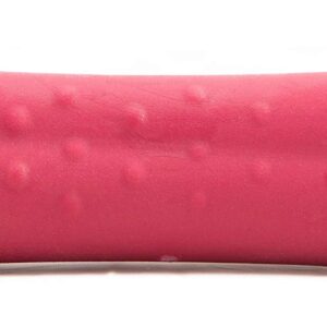 Wo Bone Dog Toy Cranberry Small