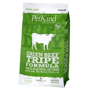 petkind tripe dry formula - beef - 14