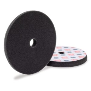 griot's garage b140f6 6.5" boss finishing foam pads (pack of 2)