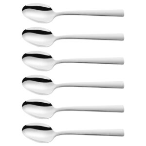 zwilling 07150-325 dinner coffee spoon, set of 6, authentic japanese product