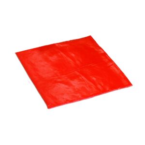 3m fire barrier moldable putty pads mpp+, red color, one-part, ready-to-use, intumescent material, 7 in x 7 in, case of 20